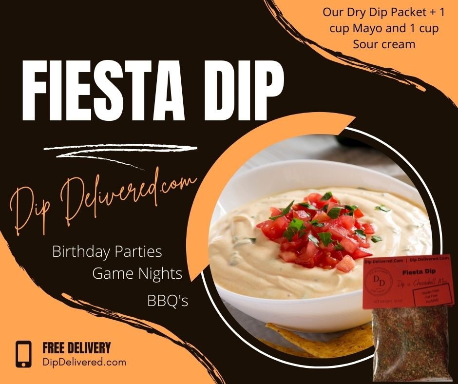 Shop All Our Delicious Dip Mixes, Popcorn Seasonings, and Gift Items ...