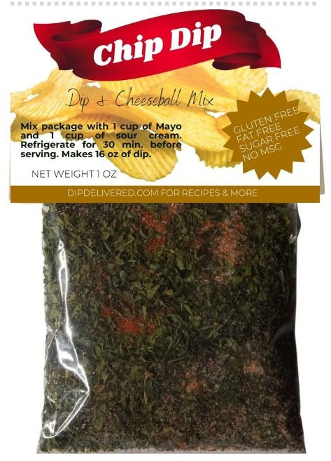 Get Your Chip Fix with Our Irresistible Chip Dip Mix - Bursting with D ...